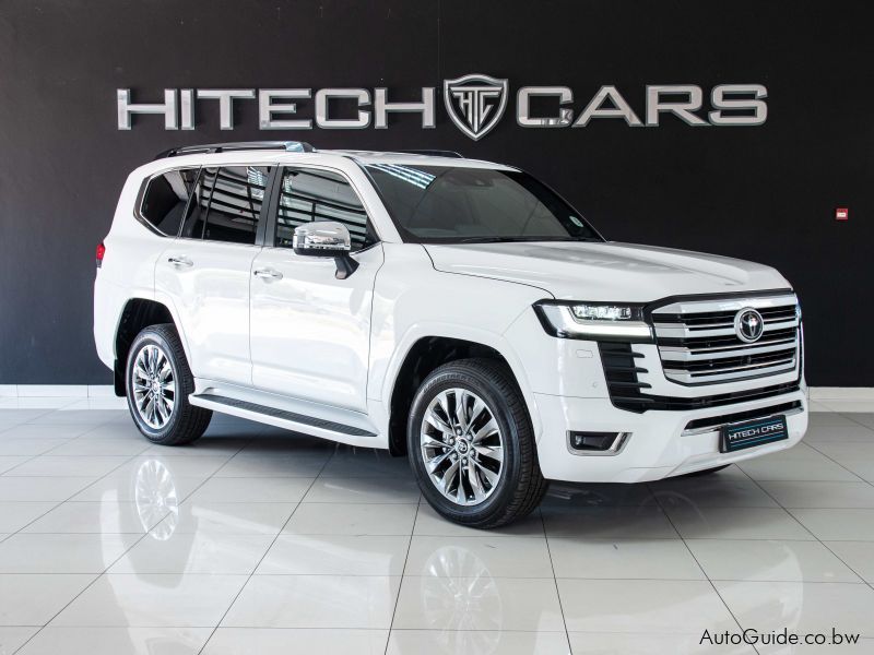 Used Toyota Land Cruiser 300 Series ZX | 2023 Land Cruiser 300 Series ...