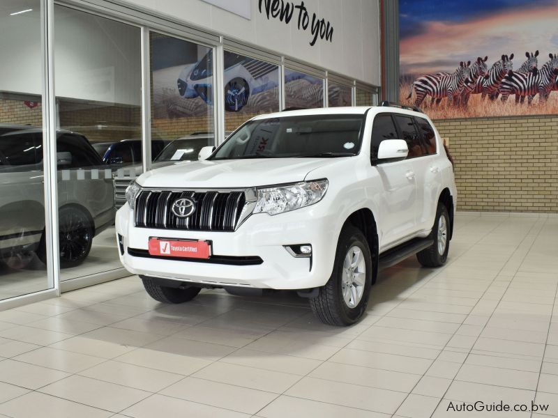 Toyota Prado GD 6 TX Usado | 2023 Prado GD 6 TX a la venta | Gaborone ...