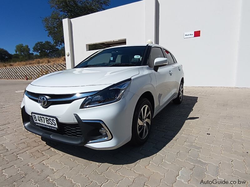 Used Toyota STARLET XS | 2023 STARLET XS for sale | Kasane Toyota ...