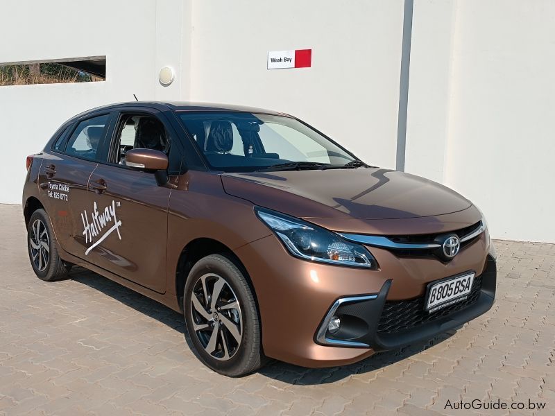 Used Toyota STARLET XS | 2023 STARLET XS for sale | Kasane Toyota ...