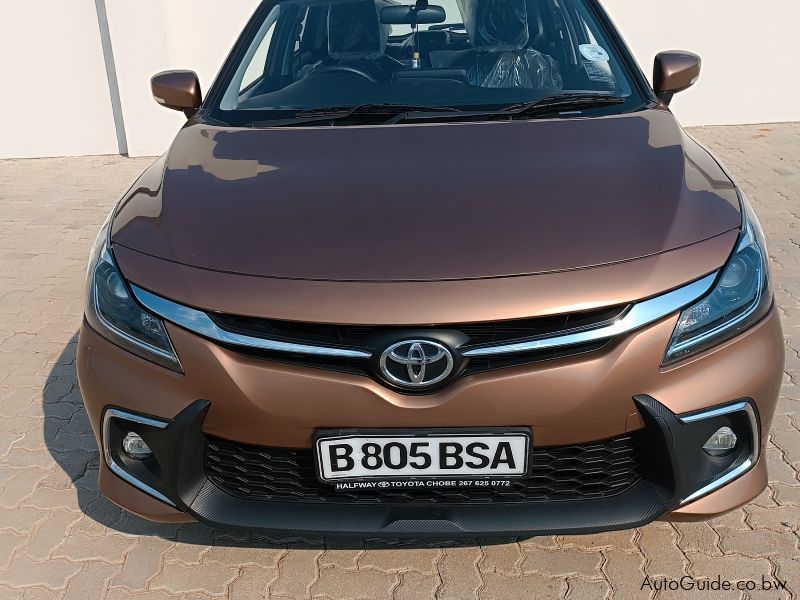 Used Toyota STARLET XS | 2023 STARLET XS for sale | Kasane Toyota ...