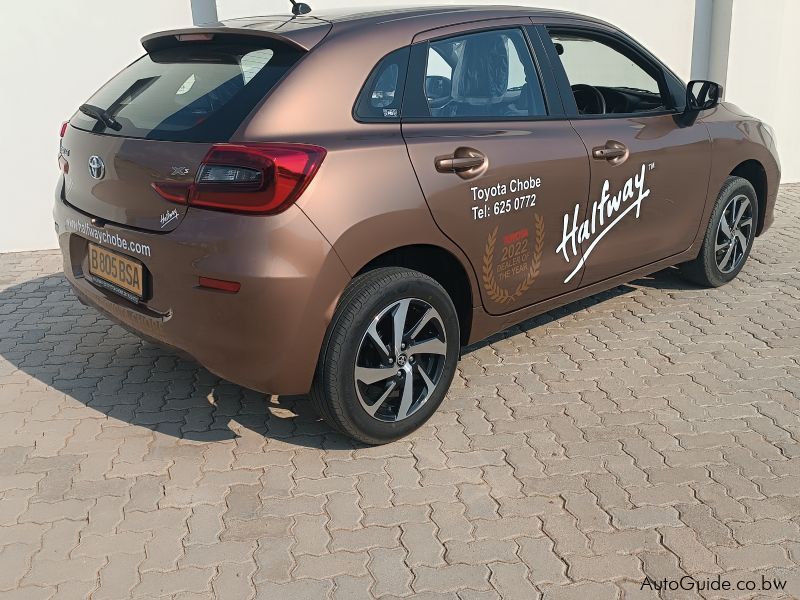 Used Toyota STARLET XS | 2023 STARLET XS for sale | Kasane Toyota ...