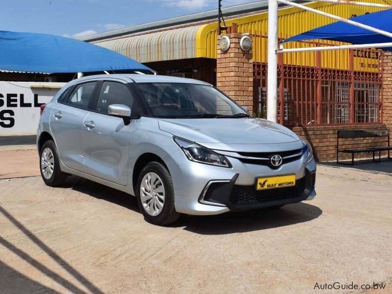 Used Toyota Starlet | 2023 Starlet for sale | Tlokweng Toyota Starlet ...