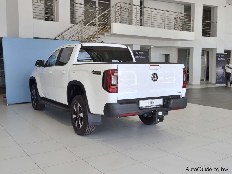 Brand new Volkswagen Amarok Life 4Motion Botswana | Automatic | New ...