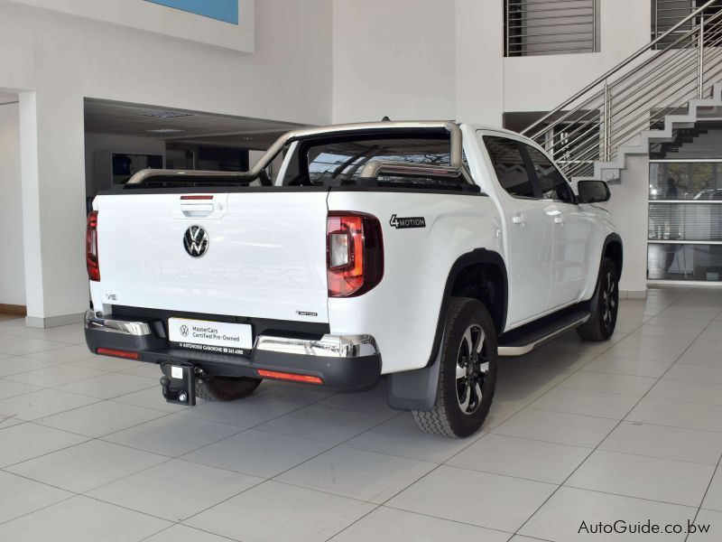 Used Volkswagen Amarok Style V6 4Motion | 2023 Amarok Style V6 4Motion ...
