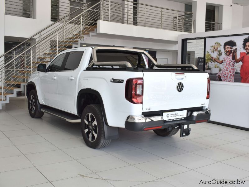 Used Volkswagen Amarok Style V6 4Motion | 2023 Amarok Style V6 4Motion ...