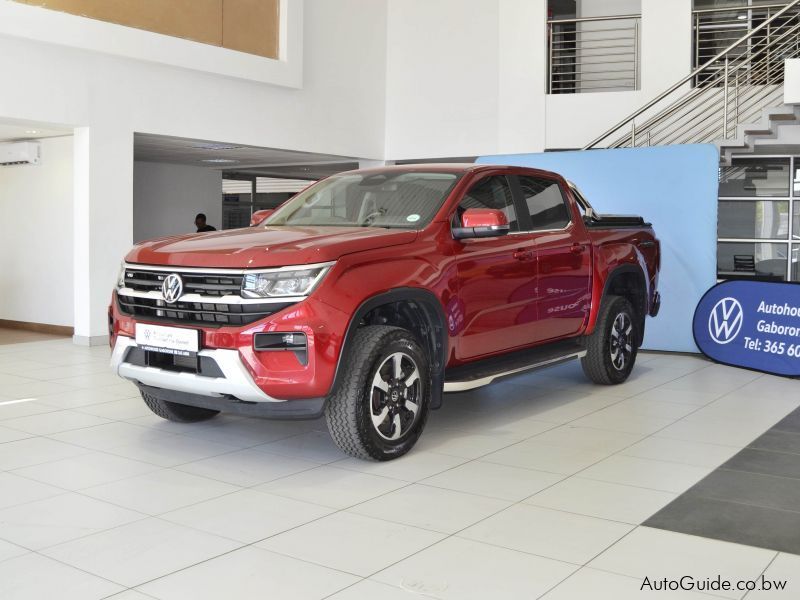 Used Volkswagen Amarok V6 Style 4Motion | 2023 Amarok V6 Style 4Motion for sale | Gaborone ...