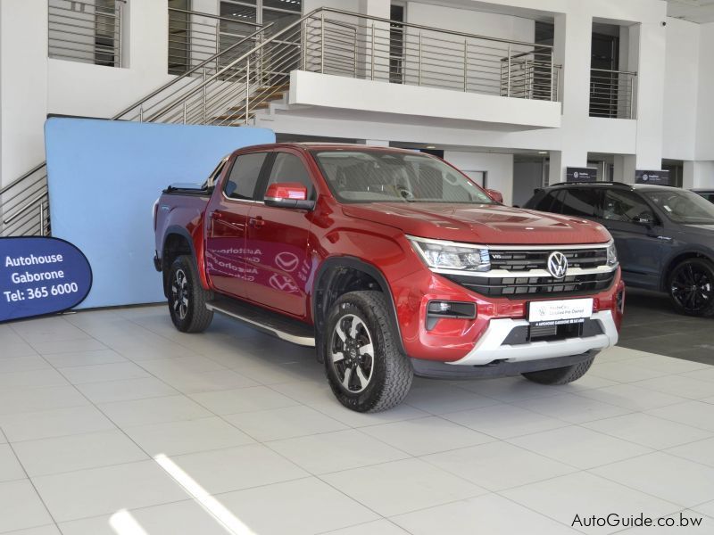 Used Volkswagen Amarok V6 Style 4Motion | 2023 Amarok V6 Style 4Motion for sale | Gaborone ...