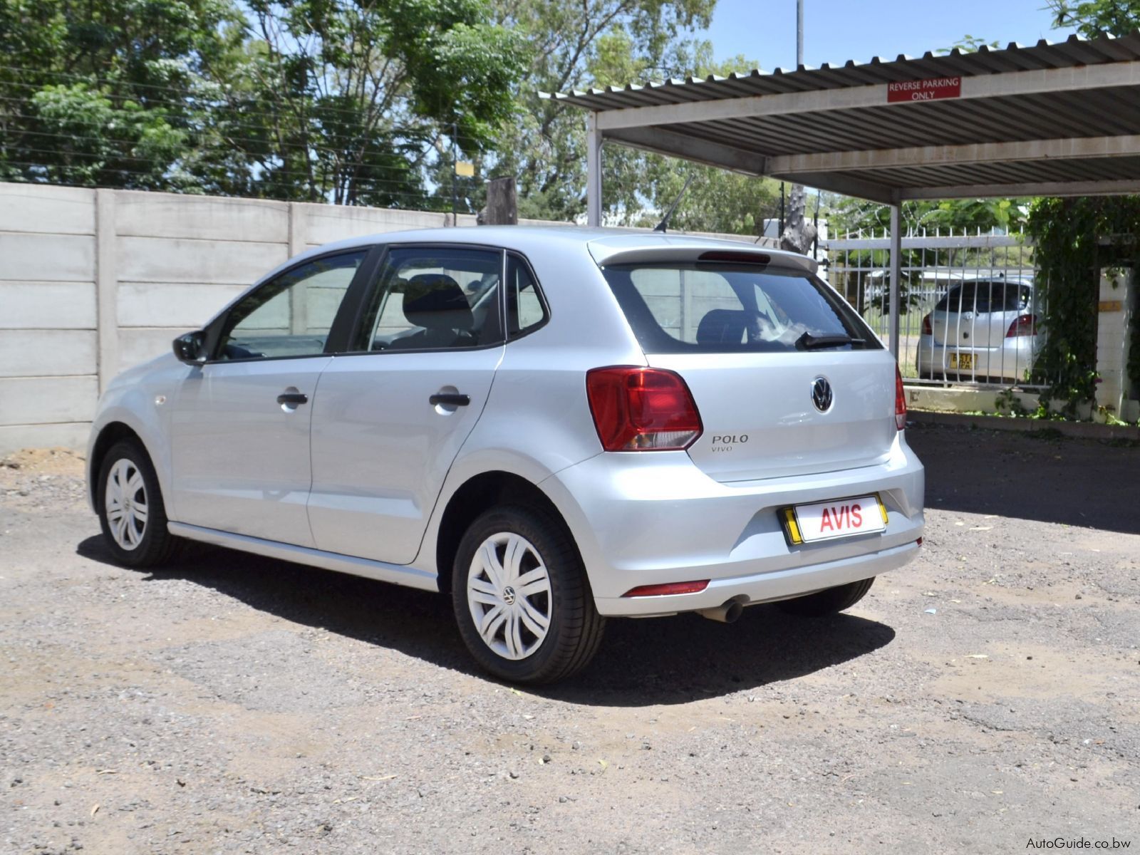 Used Volkswagen Polo Vivo | 2023 Polo Vivo for sale | Gaborone Volkswagen Polo Vivo sales ...