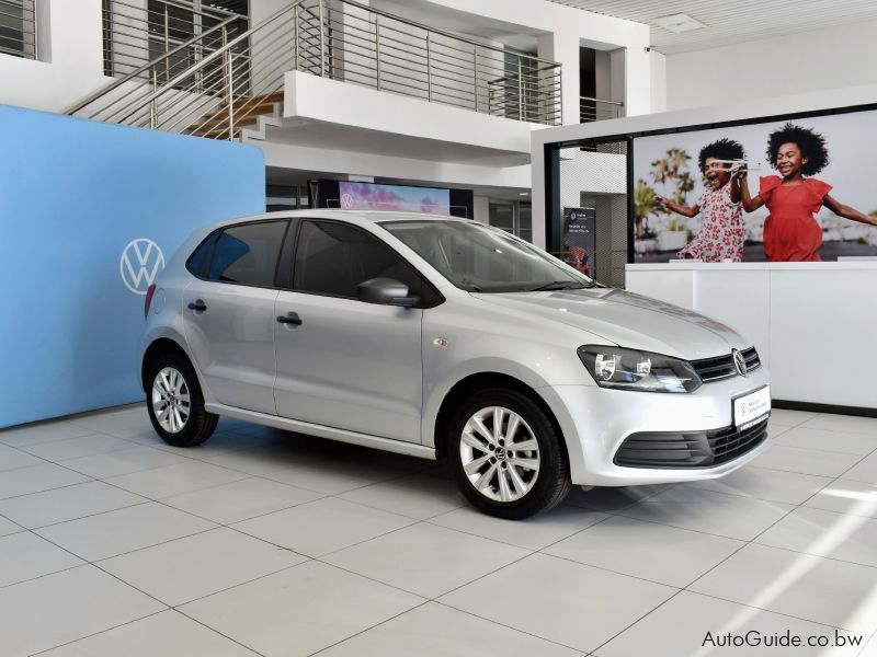 Used Volkswagen Polo Vivo Trendline | 2023 Polo Vivo Trendline for sale ...