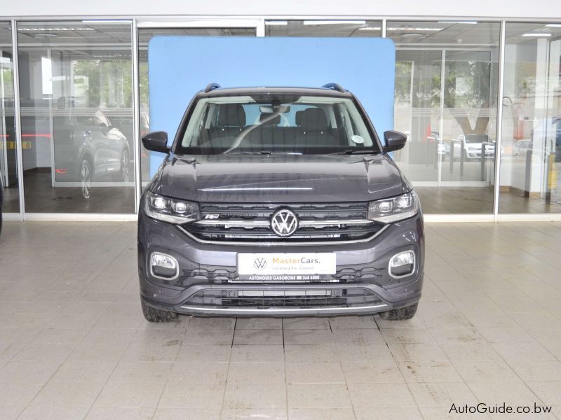 Used Volkswagen T-Cross R-Line | 2023 T-Cross R-Line for sale ...