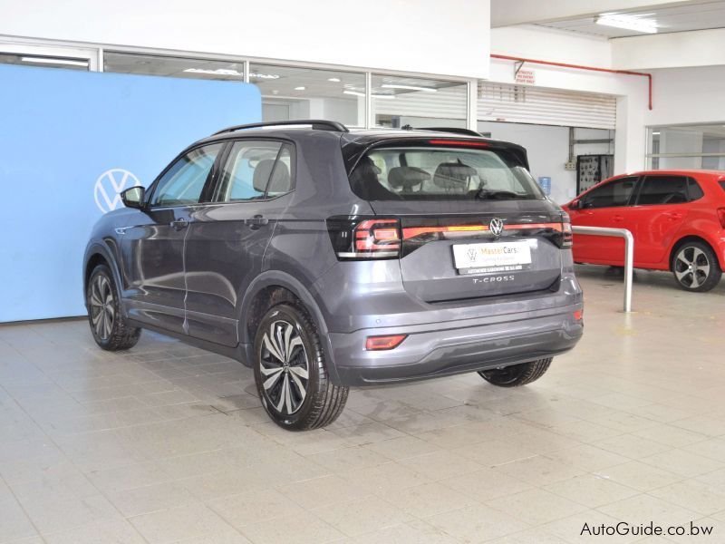 Used Volkswagen T-Cross R-Line | 2023 T-Cross R-Line for sale ...