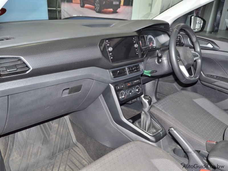 Used Volkswagen T-Cross R-Line TSI | 2023 T-Cross R-Line TSI for sale ...