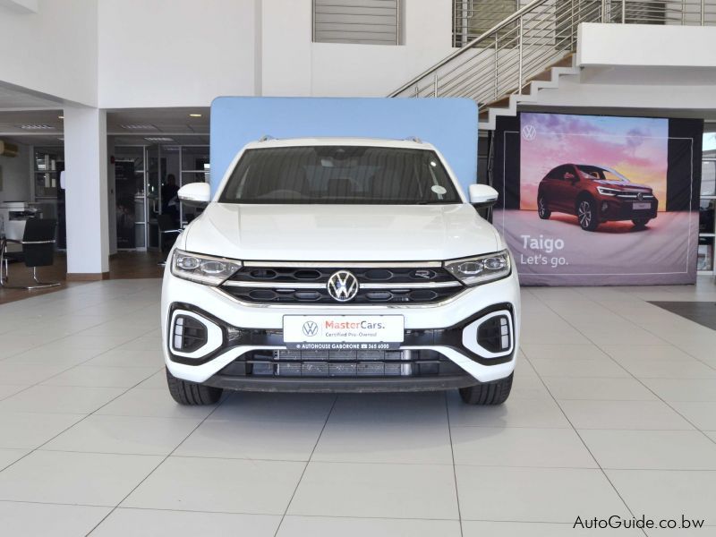 Used Volkswagen T-Roc R-Line 4Motion | 2023 T-Roc R-Line 4Motion for ...