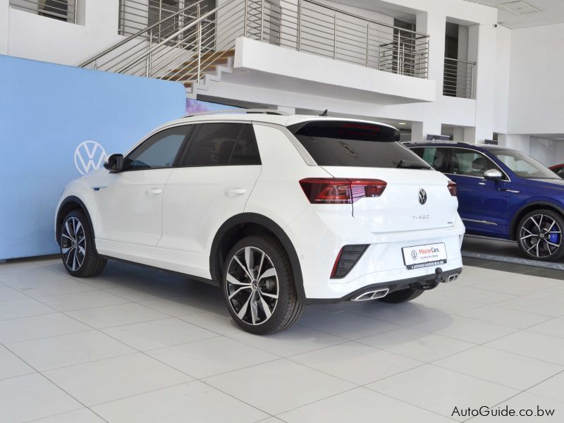Used Volkswagen T-Roc R-Line 4Motion | 2023 T-Roc R-Line 4Motion for ...