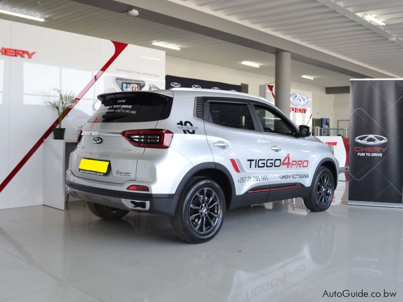 Used Chery Tiggo 4 Pro Elite | 2024 Tiggo 4 Pro Elite for sale ...