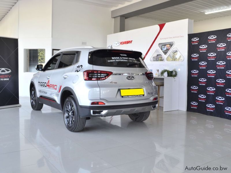 Used Chery Tiggo 4 Pro Elite | 2024 Tiggo 4 Pro Elite for sale ...