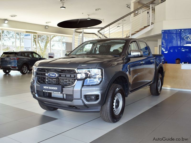 Brand new Ford Ranger Base Botswana | Manual | New Ford Ranger Base ...