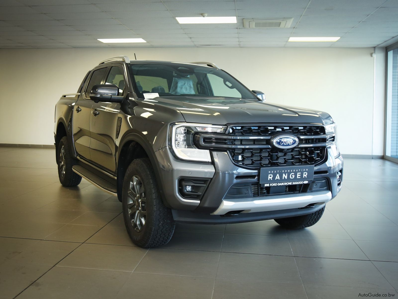 Brand new Ford Ranger Wildtrak Botswana | Automatic | New Ford Ranger ...