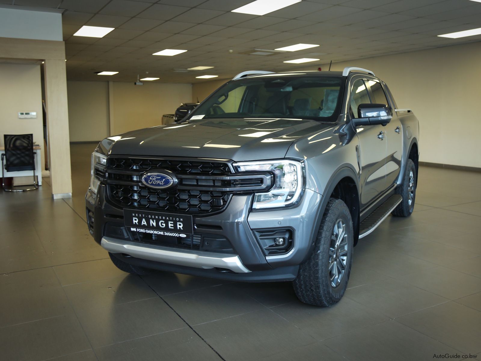Brand new Ford Ranger Wildtrak Botswana | Automatic | New Ford Ranger ...