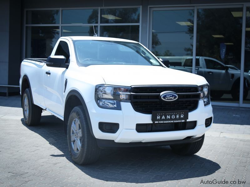Used Ford Ranger XL | 2024 Ranger XL for sale | Francistown Ford Ranger ...