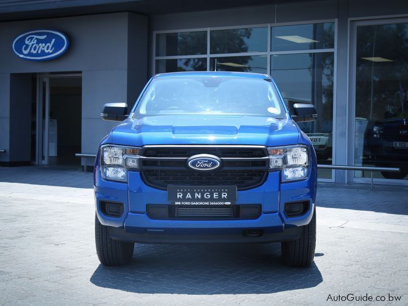 Used Ford Ranger XL | 2024 Ranger XL for sale | Francistown Ford Ranger ...