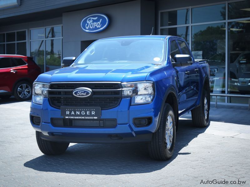 Used Ford Ranger XL | 2024 Ranger XL for sale | Francistown Ford Ranger ...