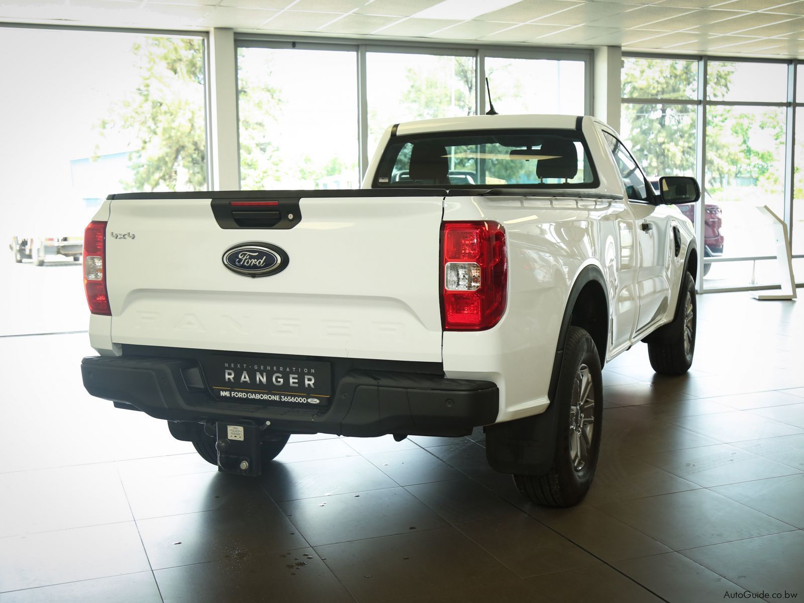 Used Ford Ranger XL | 2024 Ranger XL for sale | Francistown Ford Ranger ...