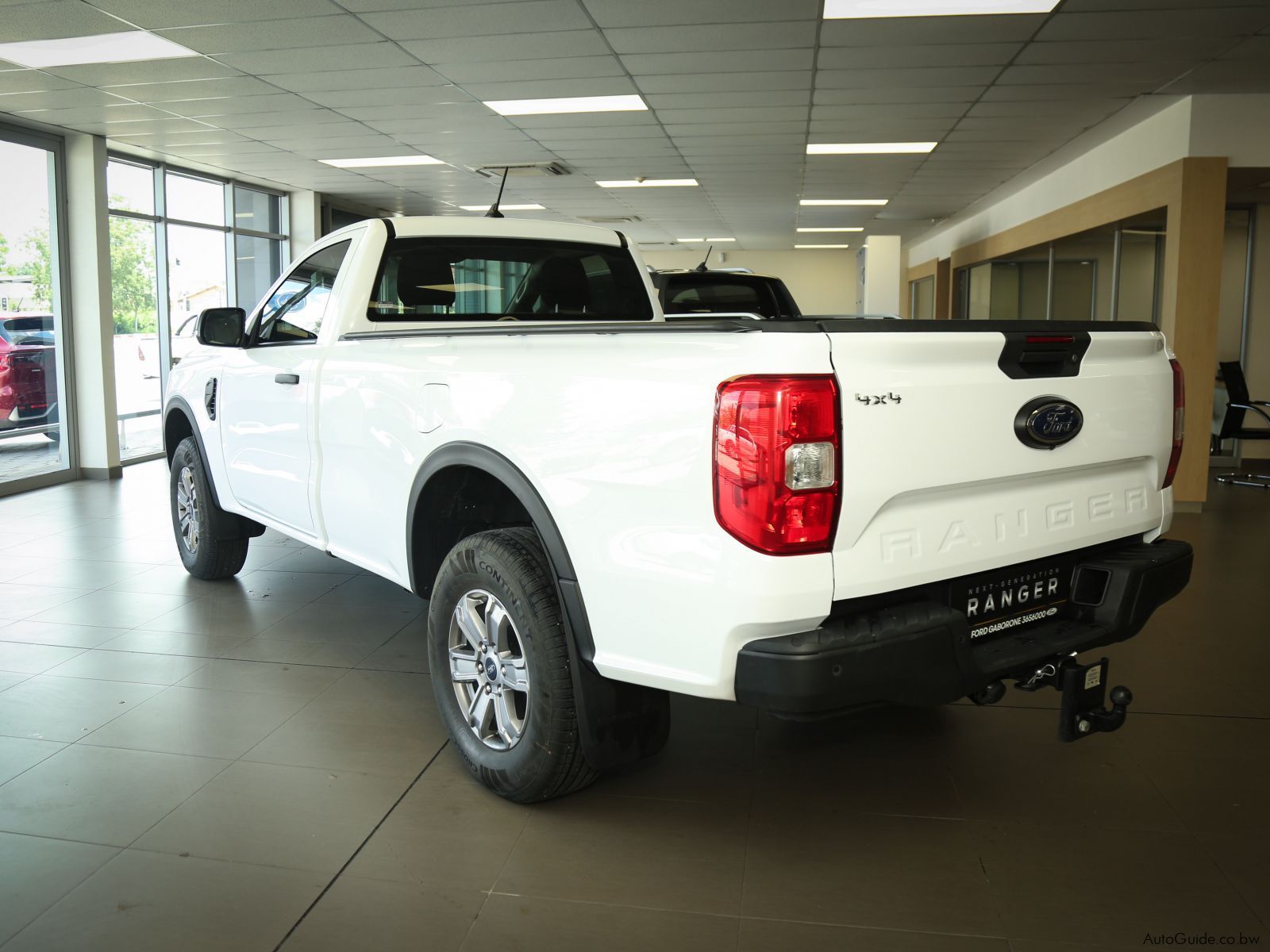 Used Ford Ranger XL | 2024 Ranger XL for sale | Francistown Ford Ranger ...