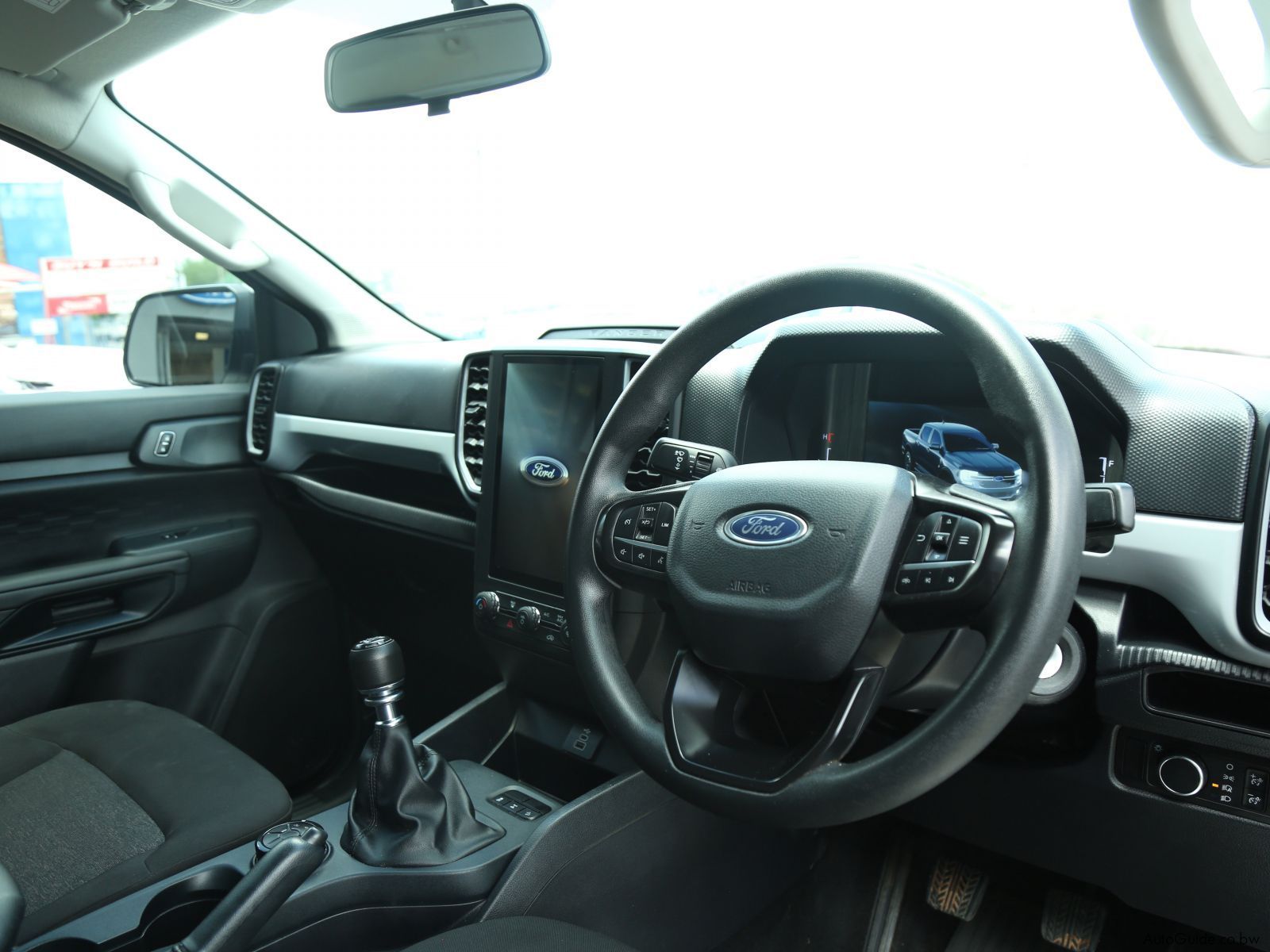 Used Ford Ranger XL | 2024 Ranger XL for sale | Francistown Ford Ranger ...