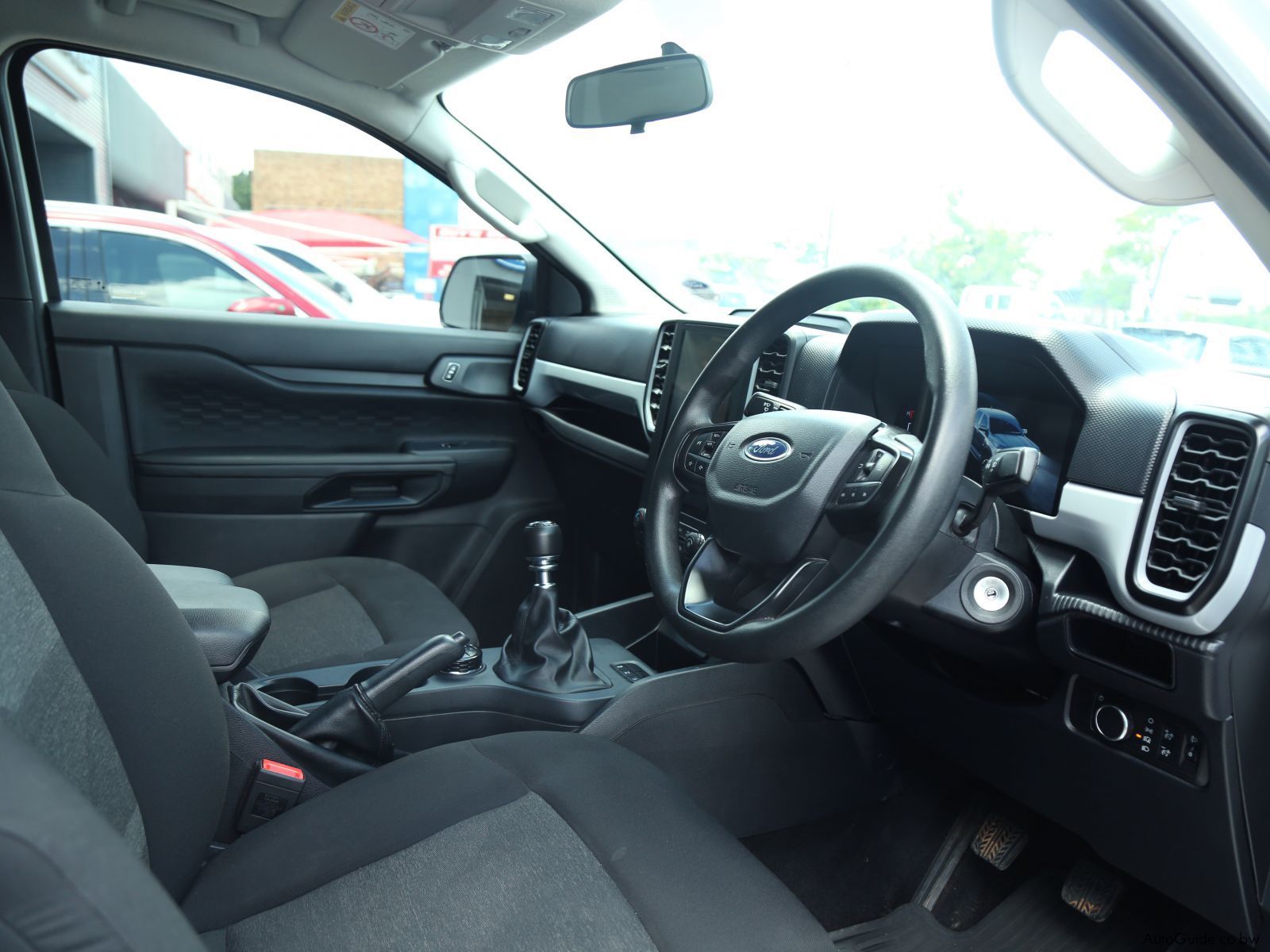 Used Ford Ranger XL | 2024 Ranger XL for sale | Francistown Ford Ranger ...