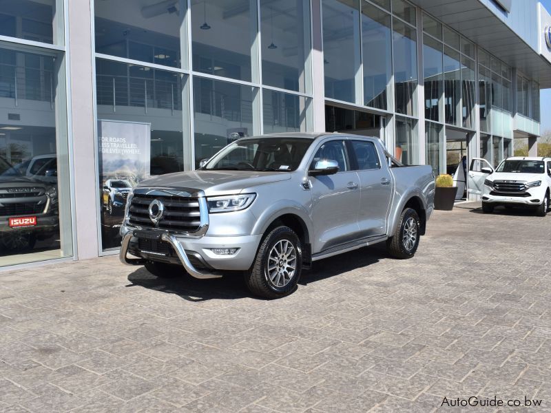 Brand new GWM P Series LX Botswana | Automatic | New GWM P Series LX ...