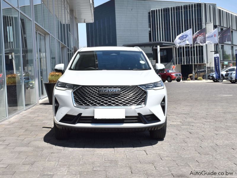 Used Haval H6 Luxury | 2024 H6 Luxury for sale | Gaborone Haval H6 ...