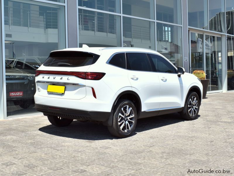 Used Haval H6 Luxury | 2024 H6 Luxury for sale | Gaborone Haval H6 ...