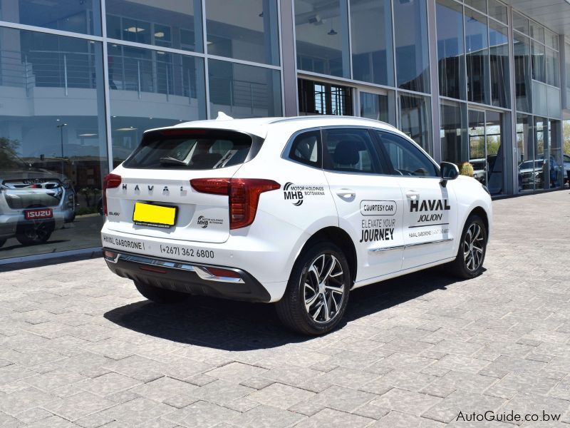 Used Haval Jolion | 2024 Jolion for sale | Gaborone Haval Jolion sales ...