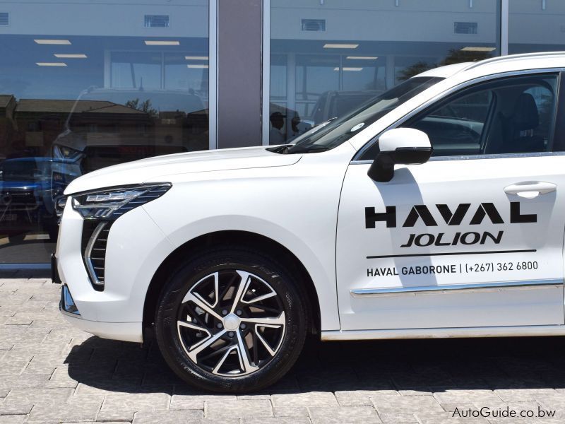 Used Haval Jolion | 2024 Jolion for sale | Gaborone Haval Jolion sales ...