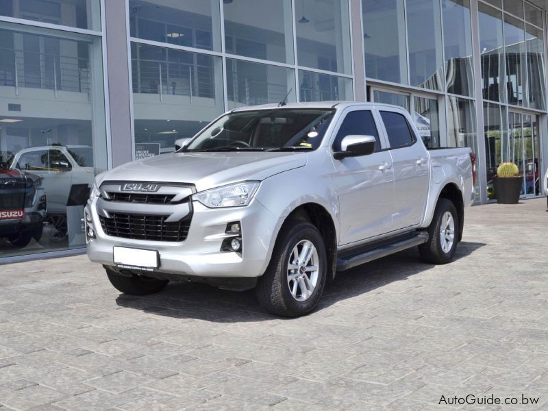Used Isuzu D-Max LS | 2024 D-Max LS for sale | Gaborone Isuzu D-Max LS sales | Isuzu D-Max LS ...