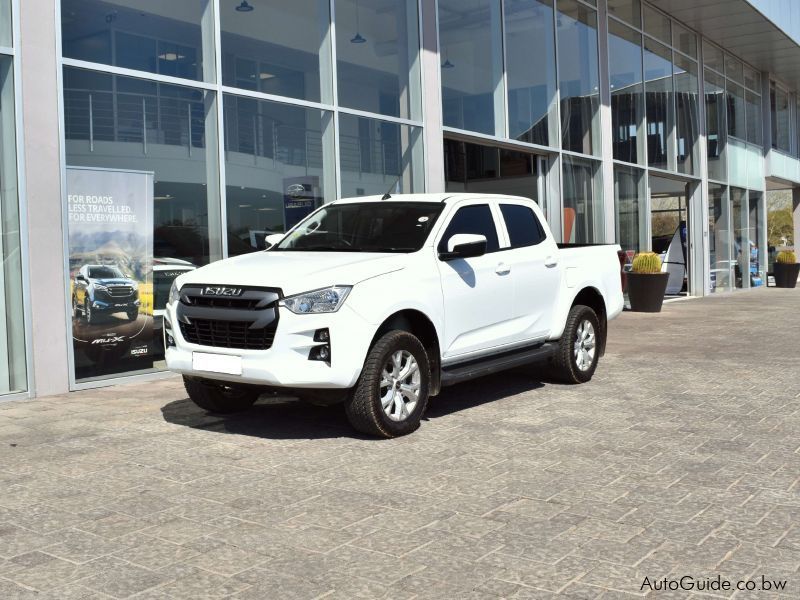 Used Isuzu D-Max LS | 2024 D-Max LS for sale | Gaborone Isuzu D-Max LS ...
