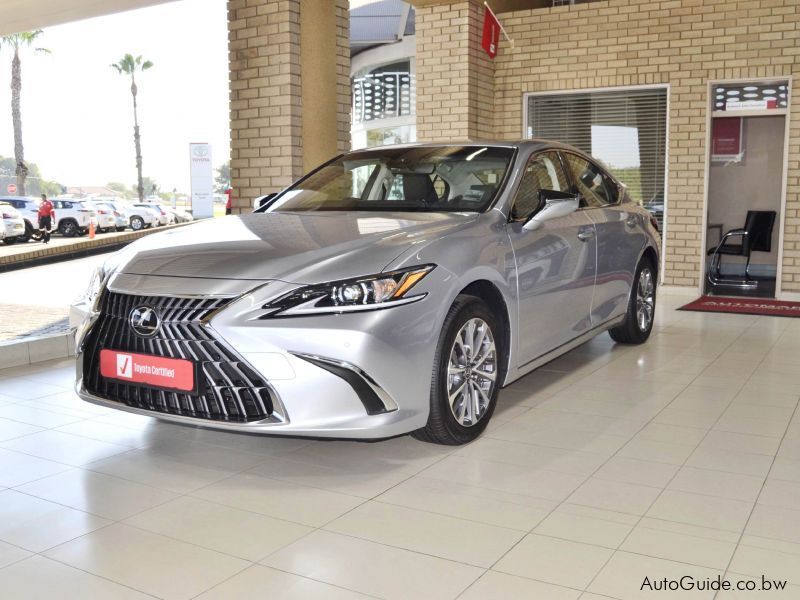 Used Lexus ES 300H - Petrol/Hybrid | 2024 ES 300H - Petrol/Hybrid for ...
