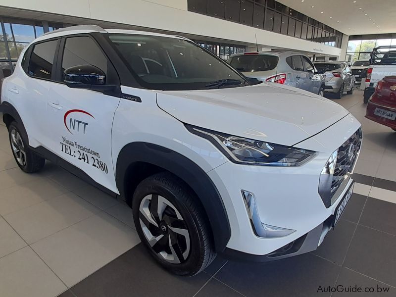 Used Nissan Magnite 1.0T Visia | 2024 Magnite 1.0T Visia for sale ...