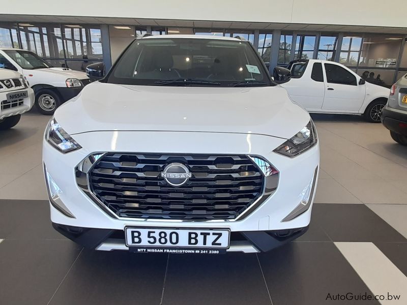 Used Nissan Magnite 1.0T Visia | 2024 Magnite 1.0T Visia for sale ...