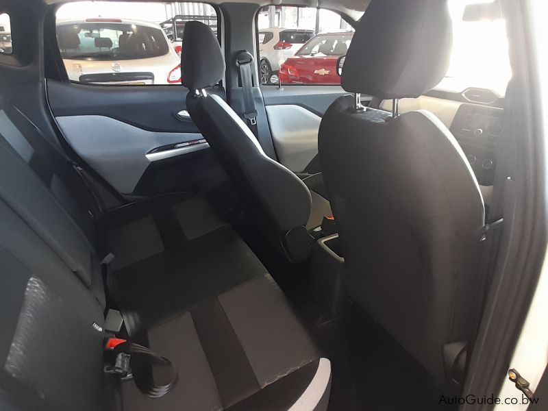 Used Nissan Magnite 1.0T Visia | 2024 Magnite 1.0T Visia for sale ...