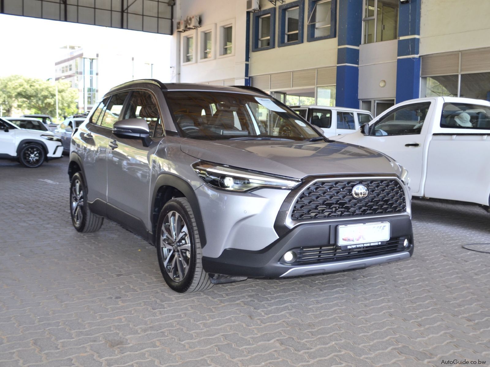 Used Toyota Corolla Cross XR | 2024 Corolla Cross XR for sale ...