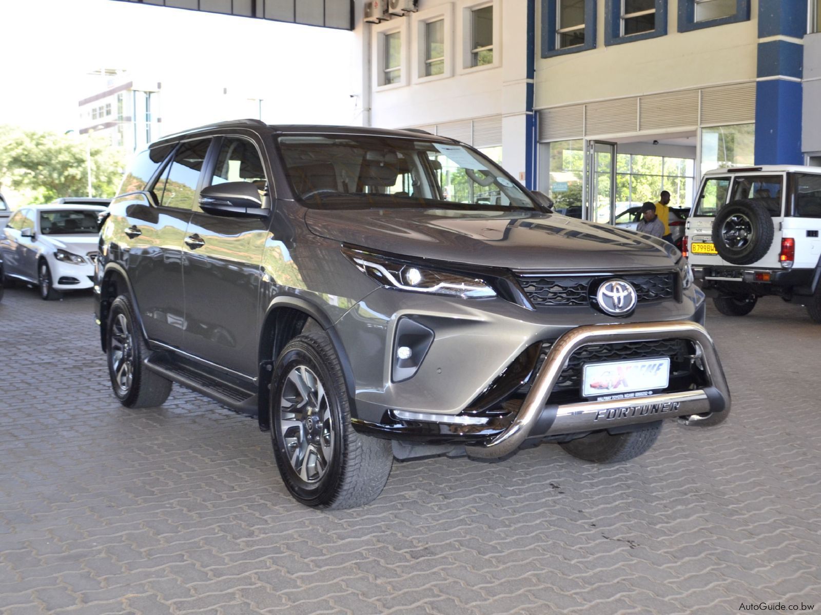 Used Toyota Fortuner GD6 | 2024 Fortuner GD6 for sale | Gaborone Toyota ...