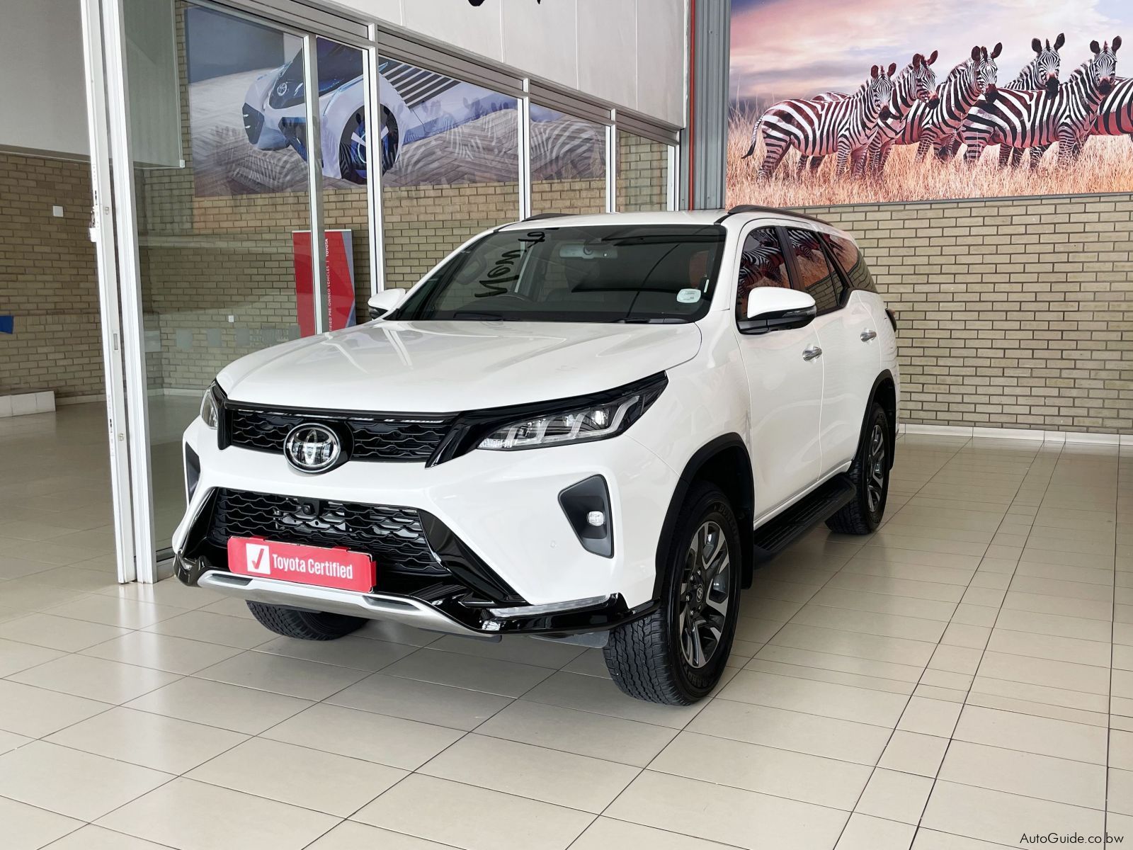 Used Toyota Fortuner GD6 VX | 2024 Fortuner GD6 VX for sale | Gaborone ...