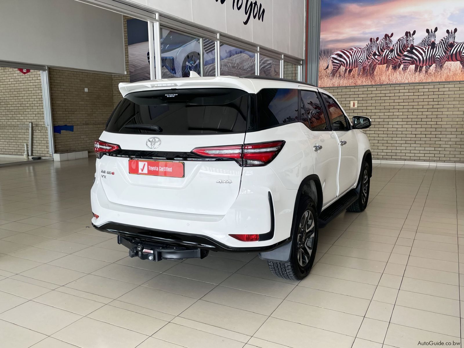 Used Toyota Fortuner GD6 VX | 2024 Fortuner GD6 VX for sale | Gaborone ...