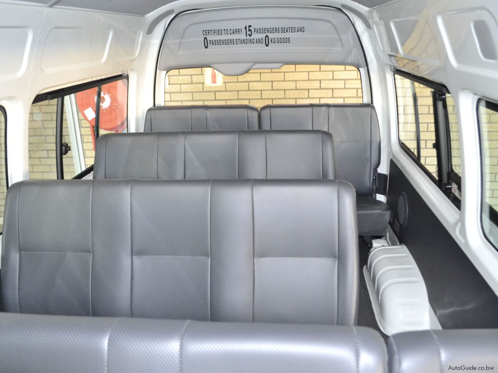 Used Toyota Hiace Sesfikile | 2024 Hiace Sesfikile for sale | Gaborone ...