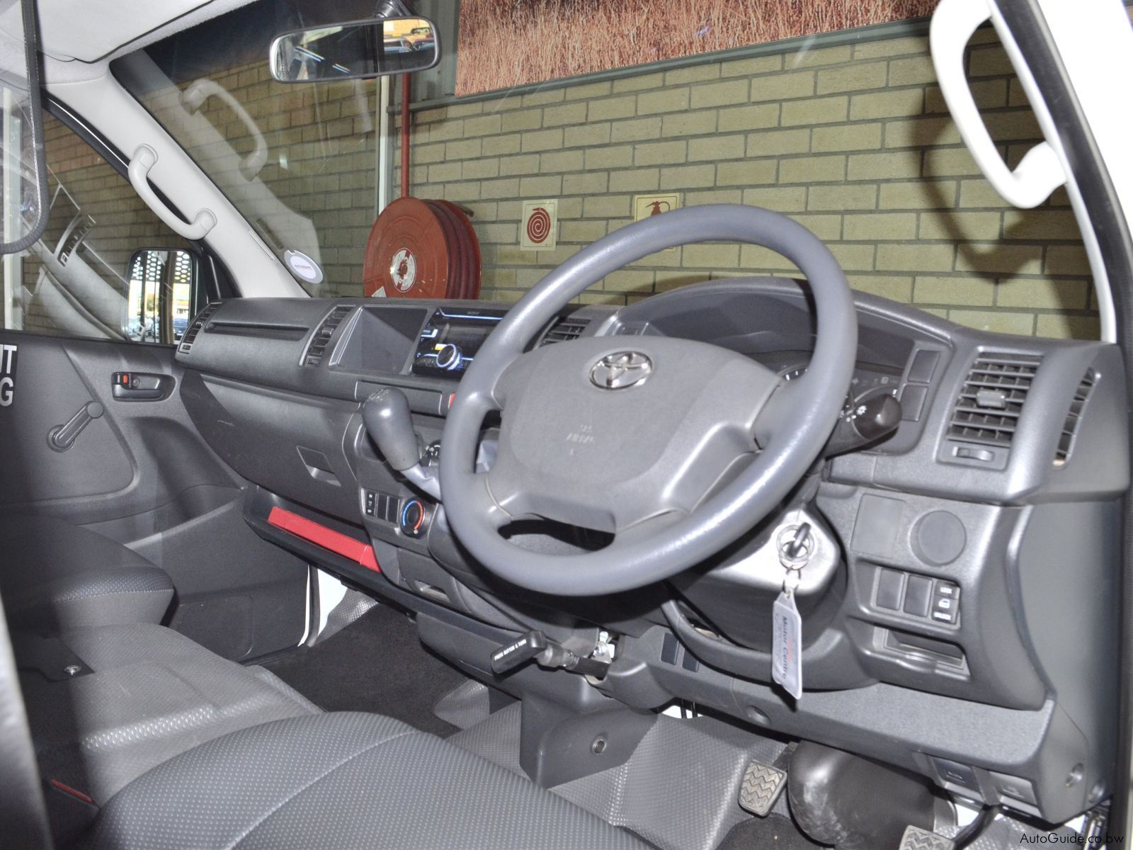 Used Toyota Hiace Sesfikile | 2024 Hiace Sesfikile for sale | Gaborone ...