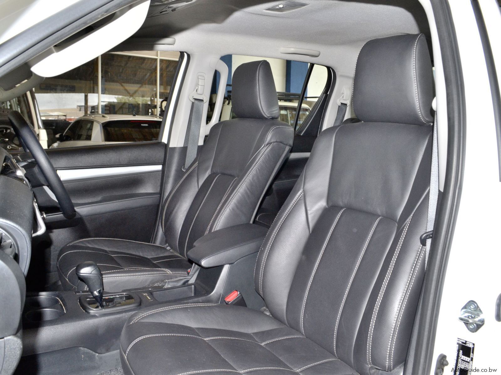 Used Toyota Hilux GD6 Rider X | 2024 Hilux GD6 Rider X for sale ...