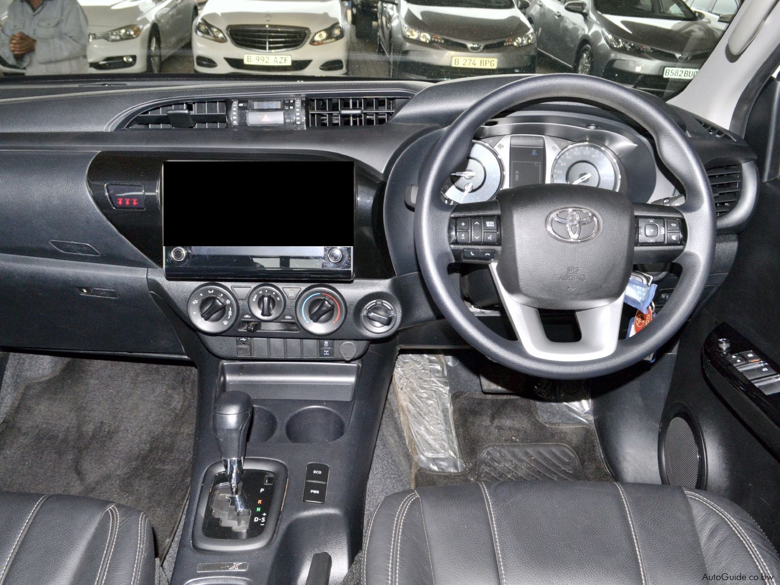 Used Toyota Hilux GD6 Rider X | 2024 Hilux GD6 Rider X for sale ...
